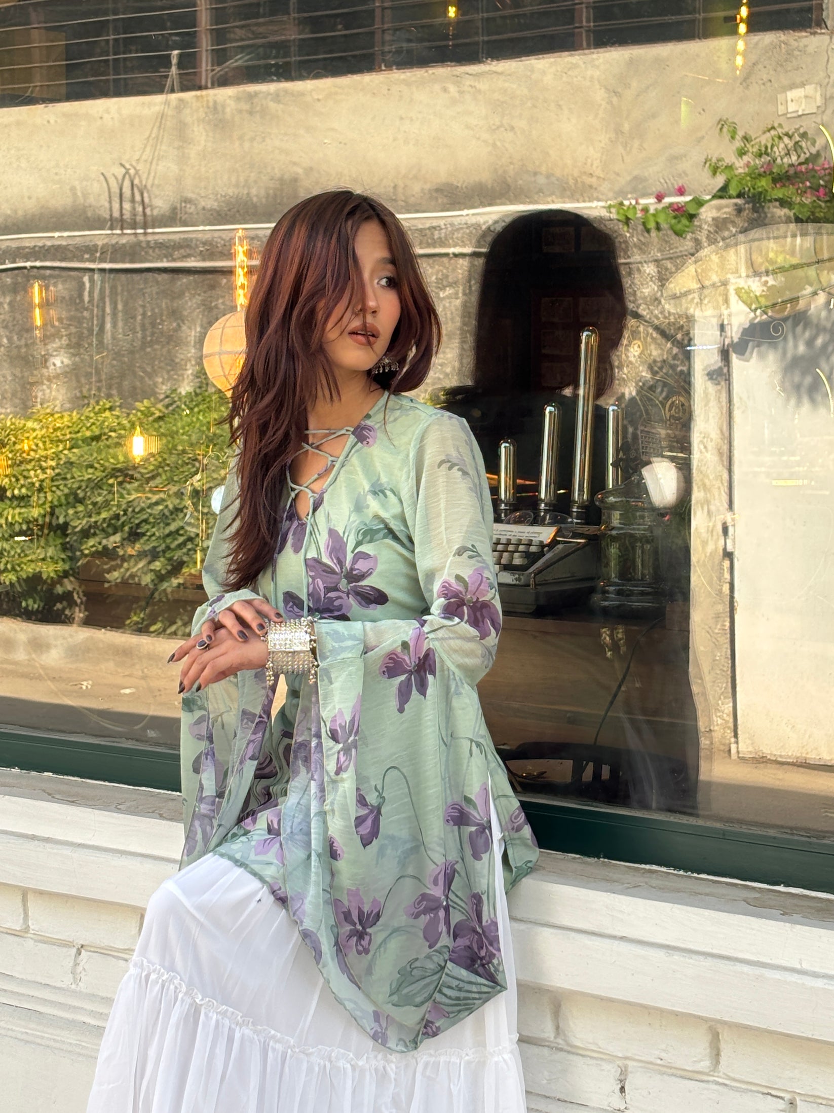 callista Fairy kurti – Bomzan Closet
