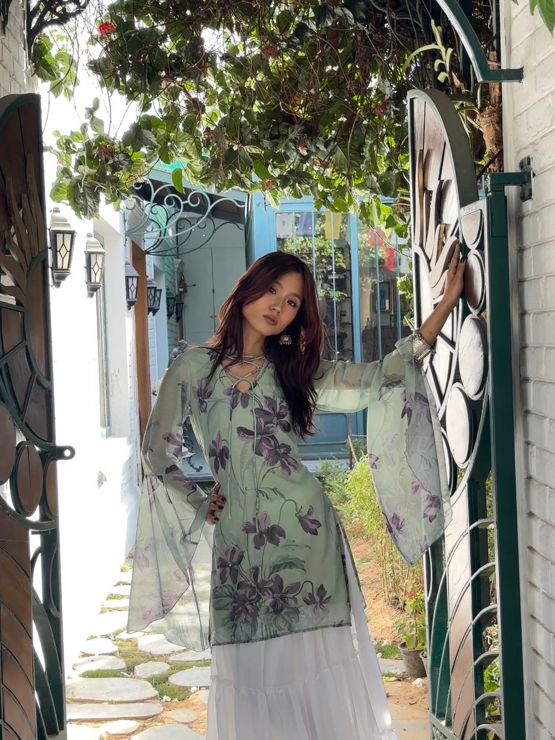 callista Fairy kurti – Bomzan Closet